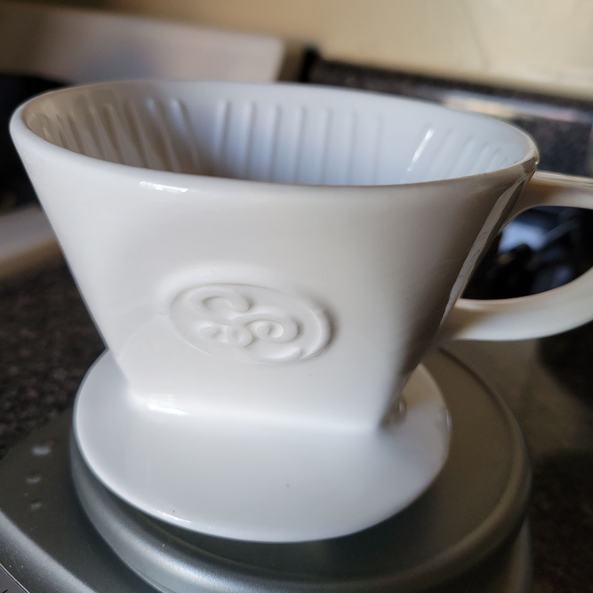 Brewing Coffee Using a Pour Over - Mug Sweet